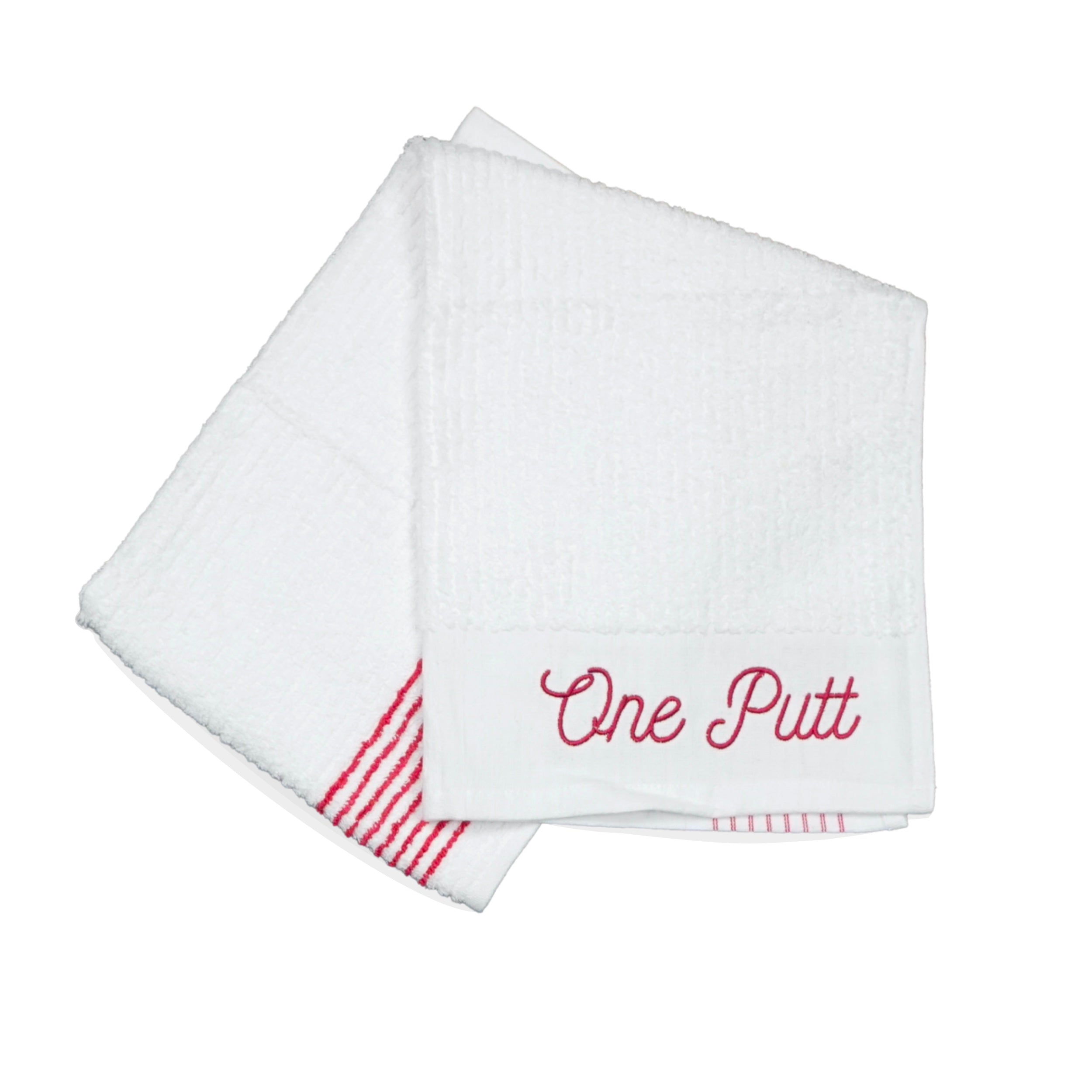 One Putt Towel – OnePuttGolf